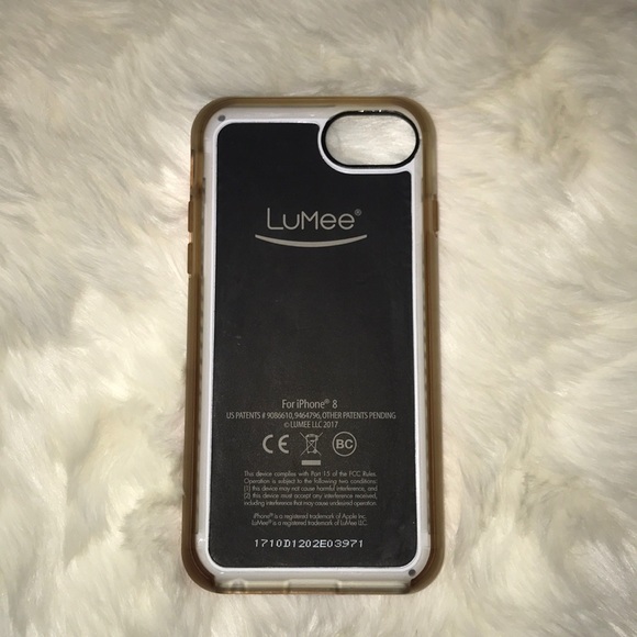 LuMee | Accessories | Pink Marble Duo Lumee Case For Iphone 78 | Poshmark